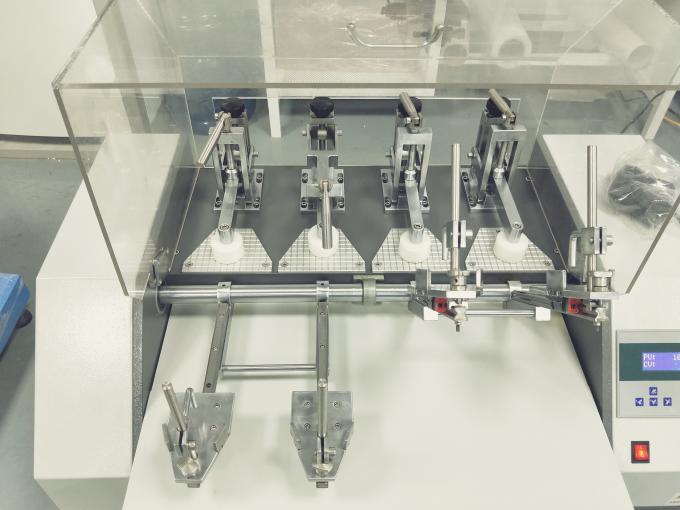 SATRA TM92 Shoe Bending Test Machine with LCD