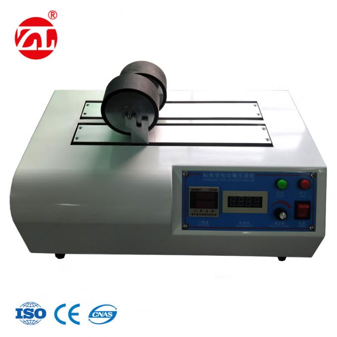 Electric Tape Rolling Roller Lab Testing Instruments For Peeling ...