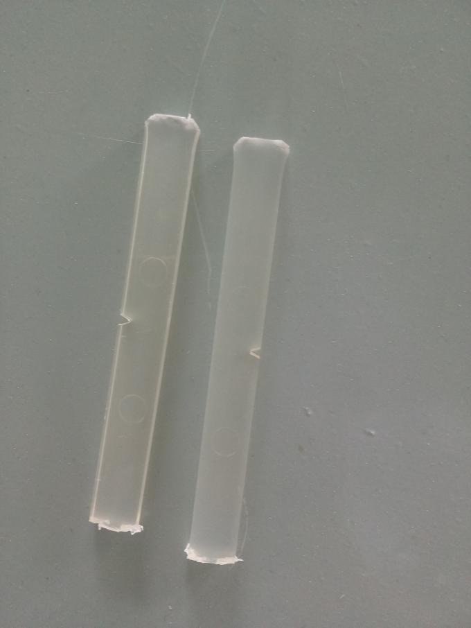 Electric IZOD Impact Specimen Notch Rubber / Plastic Samples-making Machine