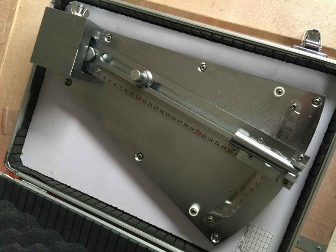 IEC60851-3 Cable Testing Machine Flat Wire Springback Flexibility 30 ...