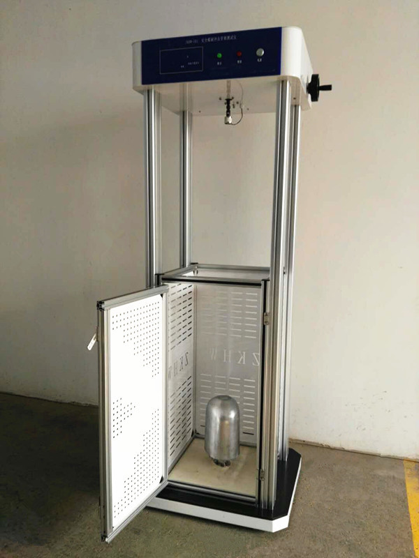 Drop Height 1000mm Safety Helmet Resistance Puncture Impact Testing ...