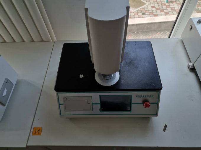 ISO 4593 Film Thickness Gauge With 0.1 μM Resolution For Paper ...