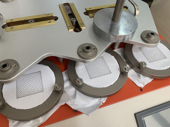 ASTM D4970 8 Station T Martin Date Abrasimeter With Two Counting Methods