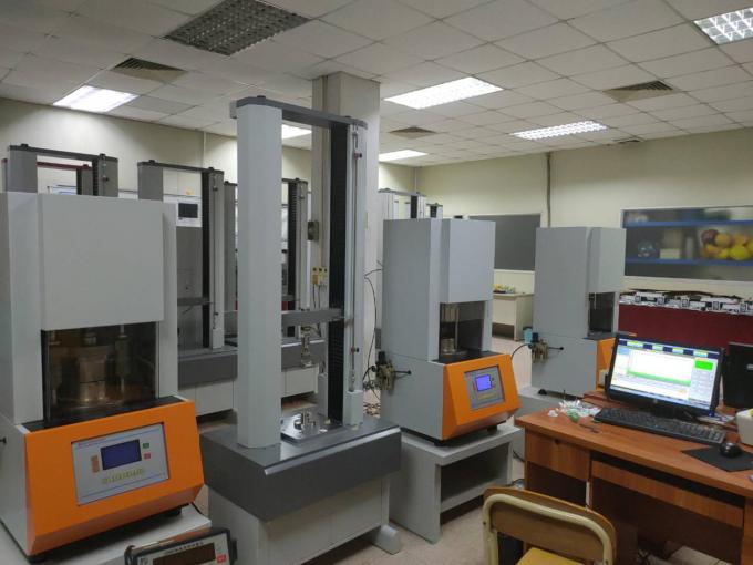 ASTM-D1646 Rubber Testing Instruments Mooney Viscometer Machine