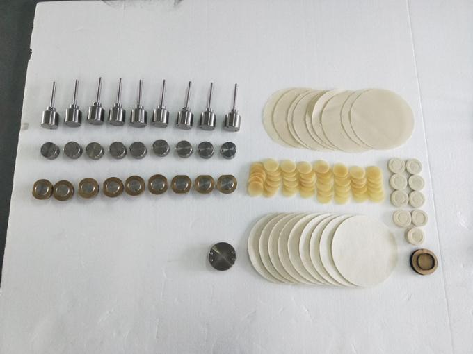 ASTM D4970 Touch Screen Texitle Abrasion Resistance Testing Machine