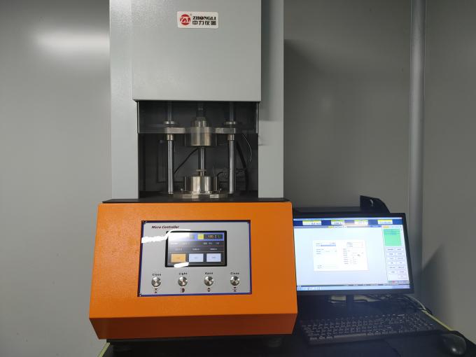 ASTM D2084 Rubber Mooney Viscometer With Large Rotor