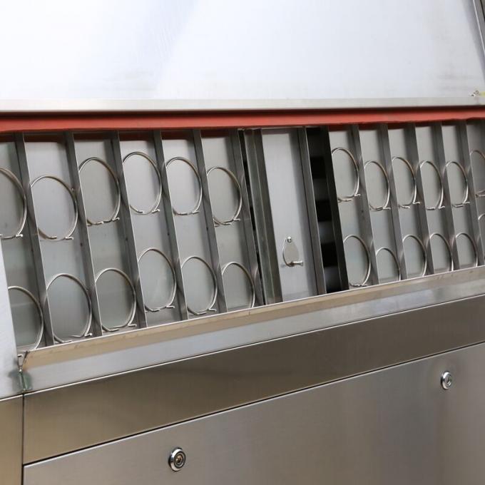 ASTM D4355 QUV UV Aging Tester For Resin Testing