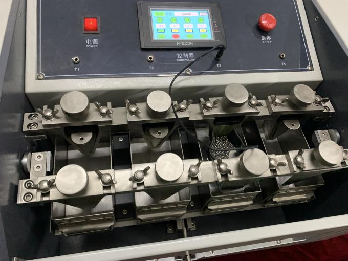 Leather Water Resistant Tester Maeser Flexing Test SATRA TM34 ASTM-D 2099