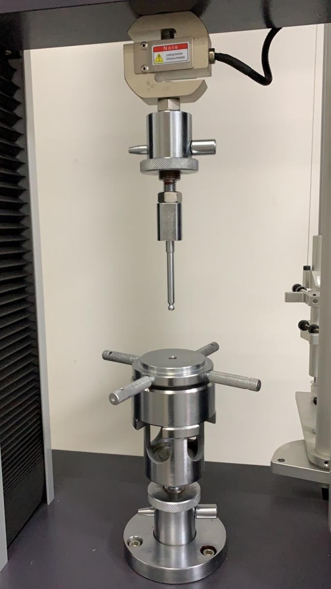 20KN Load Cell Computer Type Universal Tensile Strength Testing Machine