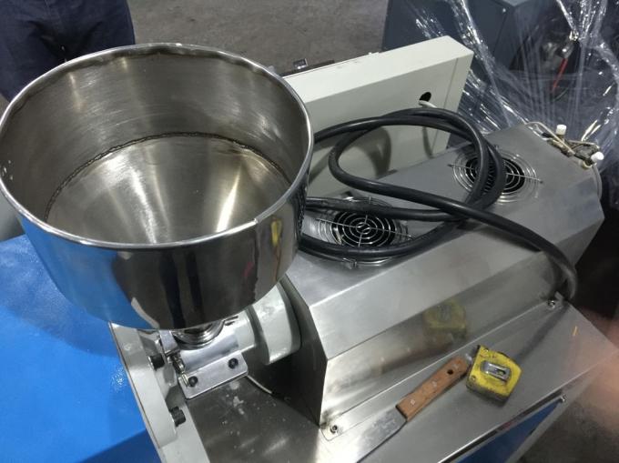 Professional Rubber Testing Machine ABS Color Masterbatch Extruder Machine