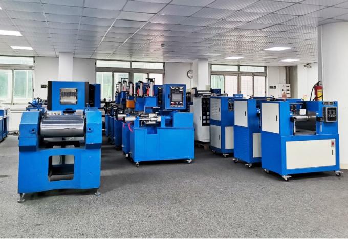 China Dongguan Zhongli Instrument Technology Co., Ltd. factory ...