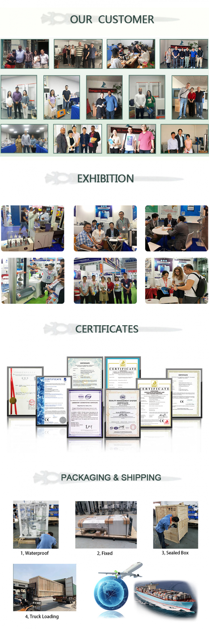 ASTM D1424 Laboratory Tearing Strength Testing Machine For Paper Board ...